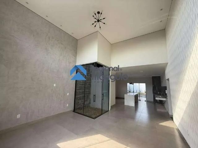Casa / Sobrado para Venda em Uberaba/MG Residencial Presidente Tancredo Neves 3 Quartos