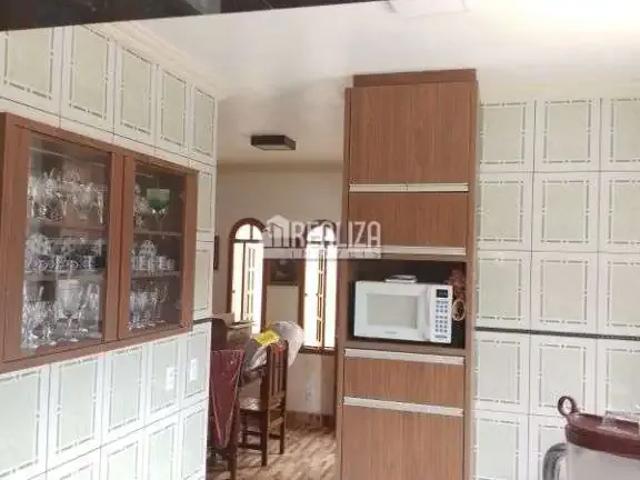 Casa / Sobrado para Venda em Uberaba/MG Residencial Presidente Tancredo Neves 3 Quartos