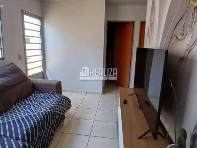 Casa / Sobrado para Venda em Uberaba/MG Residencial Rio de Janeiro 2 Quartos