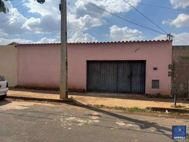 Casa / Sobrado para Venda em Uberaba/MG Residencial Rio de Janeiro