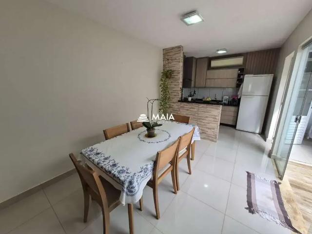 Casa / Sobrado para Venda em Uberaba/MG Residencial Terra Nova 3 Quartos