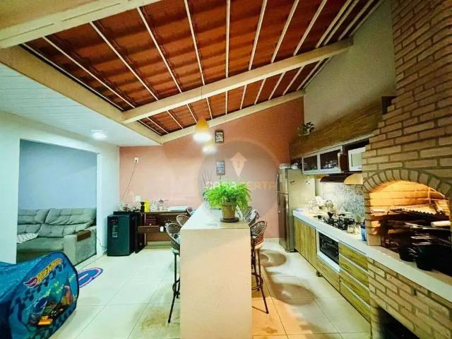 Casa / Sobrado para Venda em Uberaba/MG Residencial Terra Nova 3 Quartos