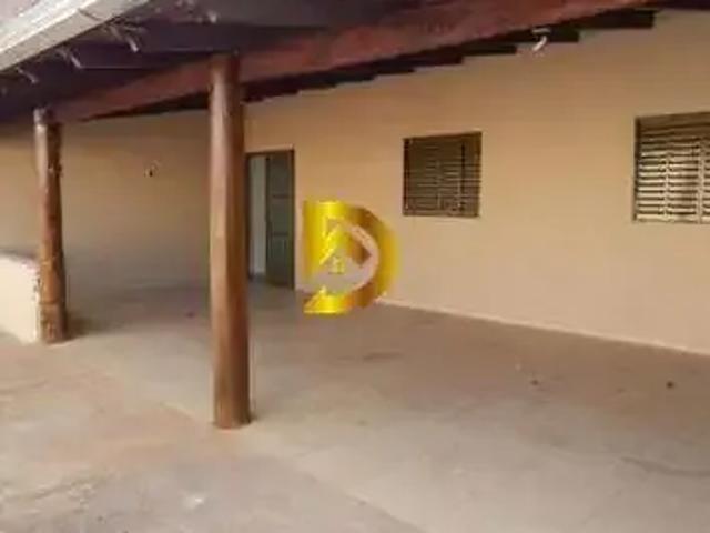 Casa / Sobrado para Venda em Uberaba/MG Tita Rezende 3 Quartos