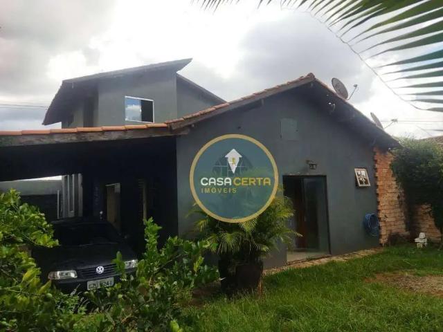 Casa / Sobrado para Venda em Uberaba/MG Tita Rezende 3 Quartos