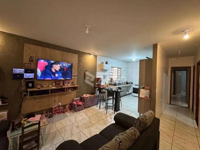 Casa / Sobrado para Venda em Uberaba/MG Tita Rezende 3 Quartos