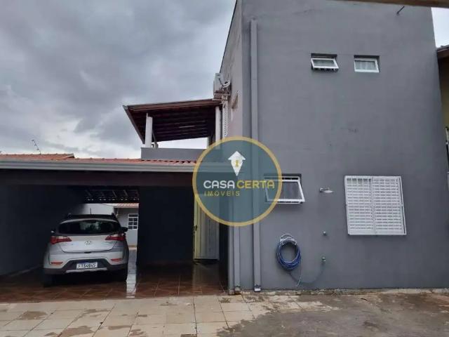 Casa / Sobrado para Venda em Uberaba/MG Tita Rezende 4 Quartos