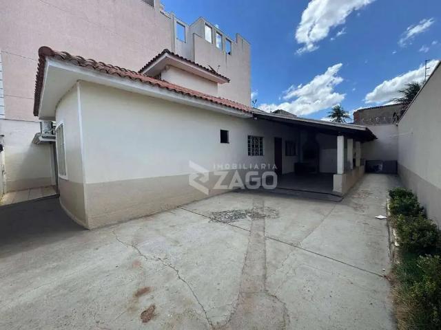 Casa / Sobrado para Venda em Uberaba/MG Universitário 3 Quartos