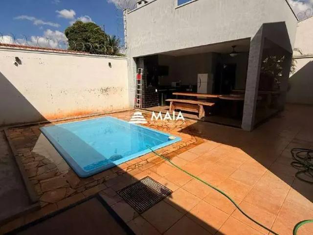 Casa / Sobrado para Venda em Uberaba/MG Vila Alvorada 3 Quartos