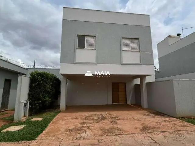 Casa / Sobrado para Venda em Uberaba/MG Vila Alvorada 3 Quartos