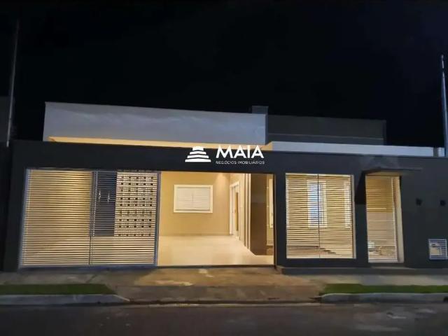 Casa / Sobrado para Venda em Uberaba/MG Vila Arquelau 5 Quartos