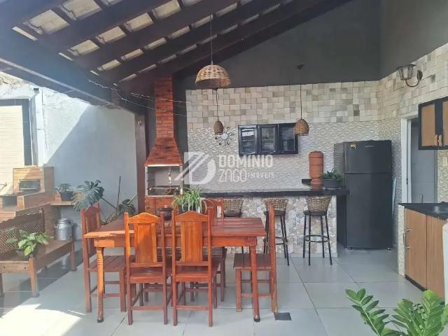 Casa / Sobrado para Venda em Uberaba/MG Vila Arquelau 2 Quartos
