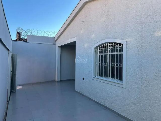 Casa / Sobrado para Venda em Uberaba/MG Vila Arquelau 3 Quartos