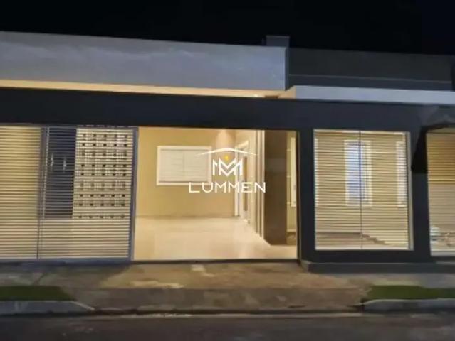 Casa / Sobrado para Venda em Uberaba/MG Vila Arquelau 3 Quartos