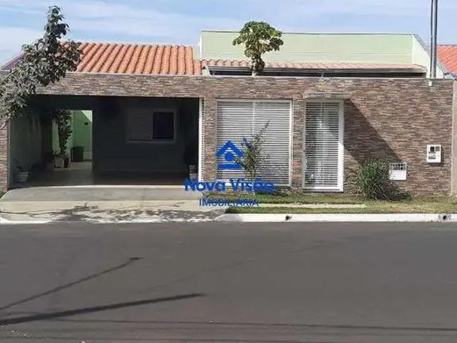 Casa / Sobrado para Venda em Uberaba/MG Vila Arquelau 3 Quartos