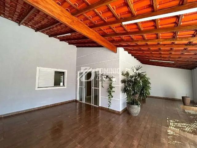 Casa / Sobrado para Venda em Uberaba/MG Vila Arquelau 3 Quartos