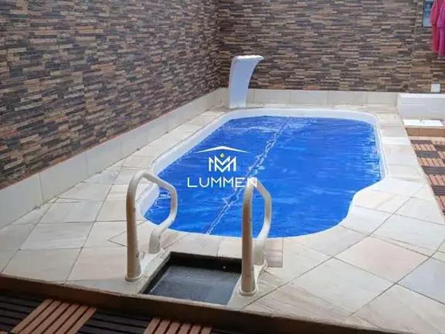 Casa / Sobrado para Venda em Uberaba/MG Vila Arquelau 3 Quartos
