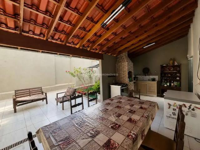 Casa / Sobrado para Venda em Uberaba/MG Vila Celeste 3 Quartos