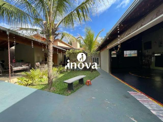 Casa / Sobrado para Venda em Uberaba/MG Vila Celeste 3 Quartos