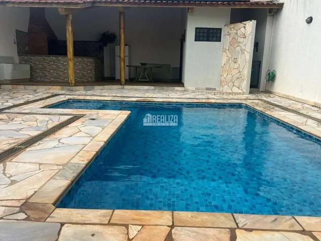 Casa / Sobrado para Venda em Uberaba/MG Vila Celeste 4 Quartos