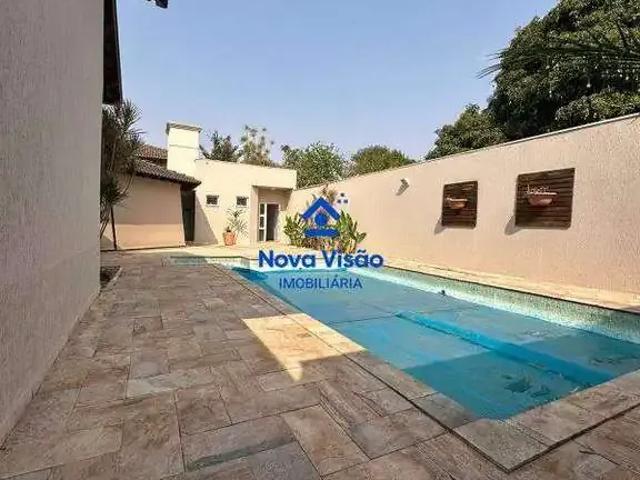 Casa / Sobrado para Venda em Uberaba/MG Vila Celeste 4 Quartos