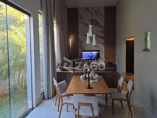 Casa / Sobrado para Venda em Uberaba/MG Vila Esperança 3 Quartos