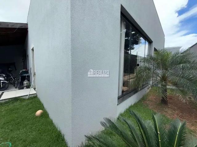 Casa / Sobrado para Venda em Uberaba/MG Vila Esperança 3 Quartos