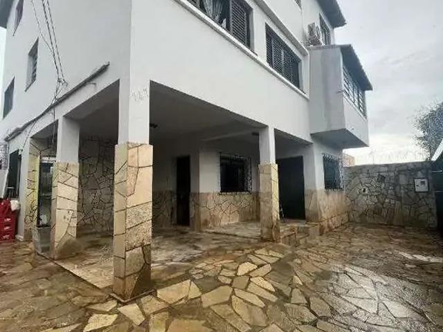 Casa / Sobrado para Venda em Uberaba/MG Vila Maria Helena 7 Quartos