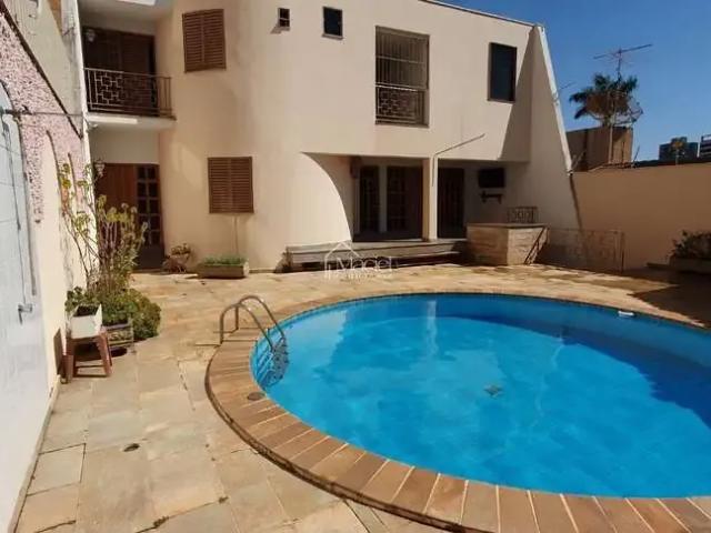 Casa / Sobrado para Venda em Uberaba/MG Vila Maria Helena 4 Quartos