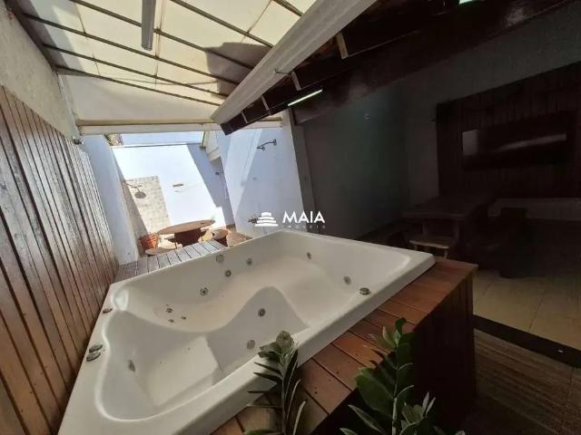 Casa / Sobrado para Venda em Uberaba/MG Vila Militar 3 Quartos