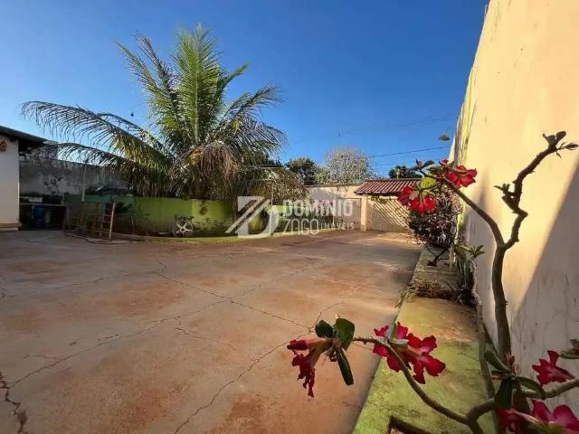 Casa / Sobrado para Venda em Uberaba/MG Vila Militar 3 Quartos
