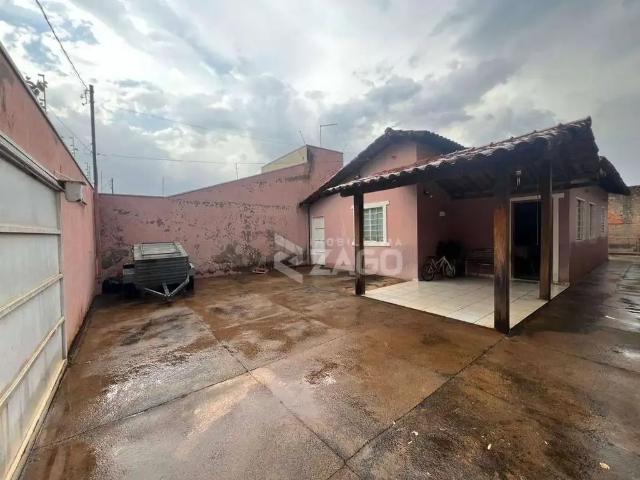 Casa / Sobrado para Venda em Uberaba/MG Vila Militar 3 Quartos