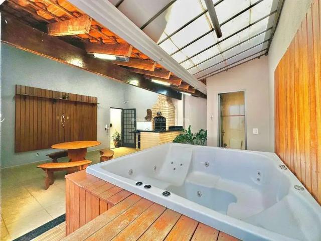Casa / Sobrado para Venda em Uberaba/MG Vila Militar 3 Quartos