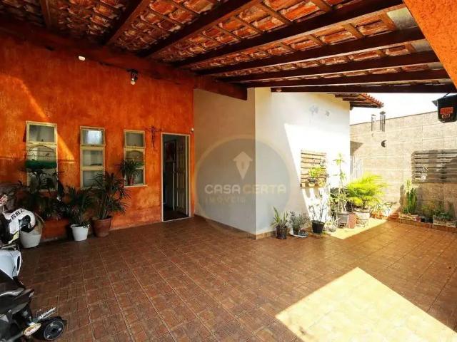 Casa / Sobrado para Venda em Uberaba/MG Vila Militar 3 Quartos