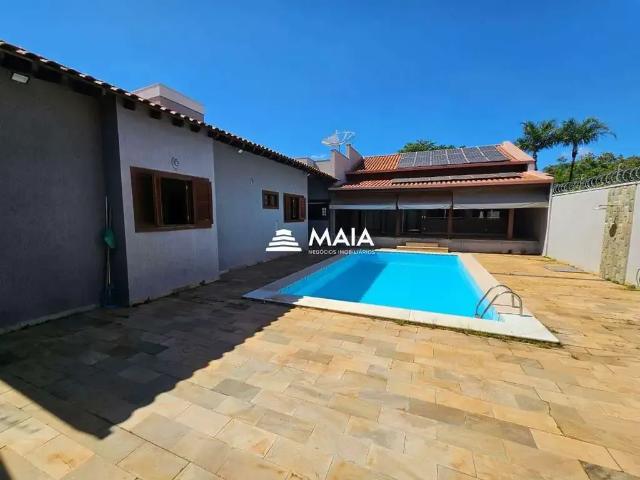 Casa / Sobrado para Venda em Uberaba/MG Jardim São Bento 4 Quartos