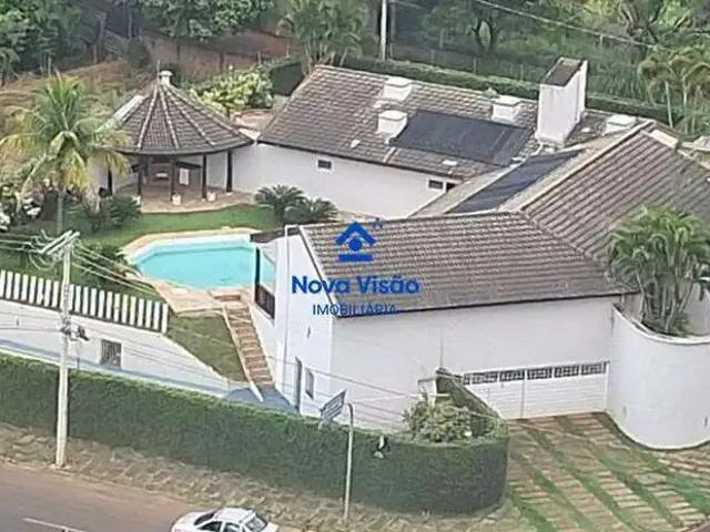 Casa / Sobrado para Venda em Uberaba/MG Vila Militar 5 Quartos