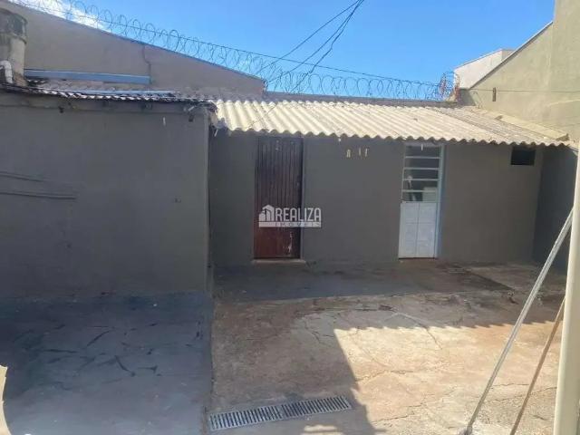 Casa / Sobrado para Venda em Uberaba/MG Vila Nossa Senhora Aparecida 1 Quartos