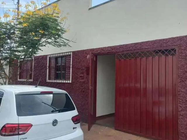 Casa / Sobrado para Venda em Uberaba/MG Vila Nossa Senhora Aparecida 3 Quartos