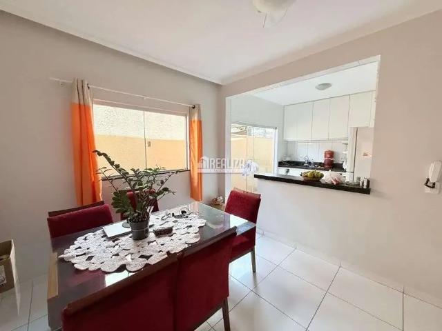 Casa / Sobrado para Venda em Uberaba/MG Vila Nossa Senhora Aparecida 3 Quartos