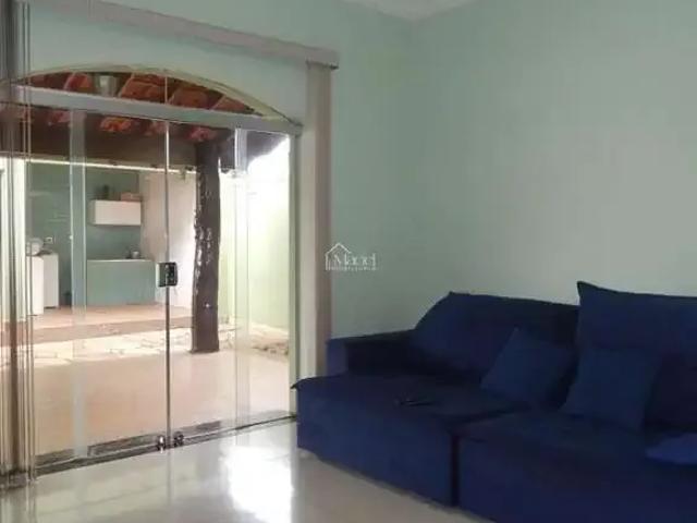 Casa / Sobrado para Venda em Uberaba/MG Vila Olímpica 4 Quartos