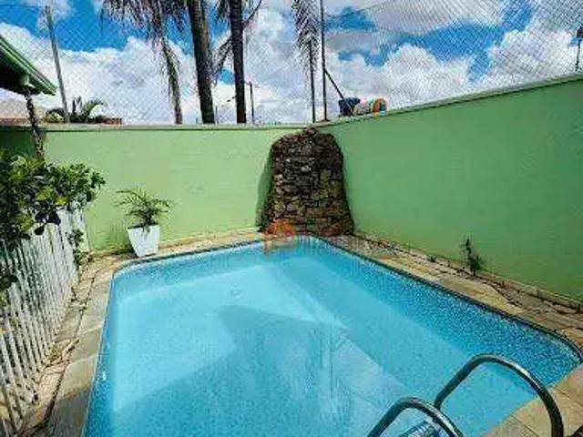 Casa / Sobrado para Venda em Uberaba/MG Vila Olímpica 4 Quartos
