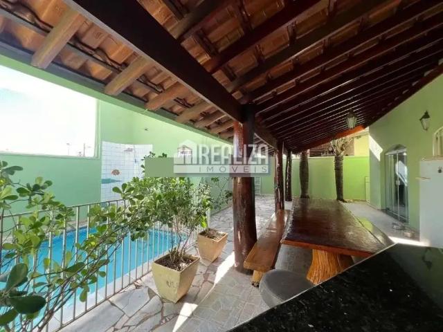 Casa / Sobrado para Venda em Uberaba/MG Vila Olímpica 4 Quartos