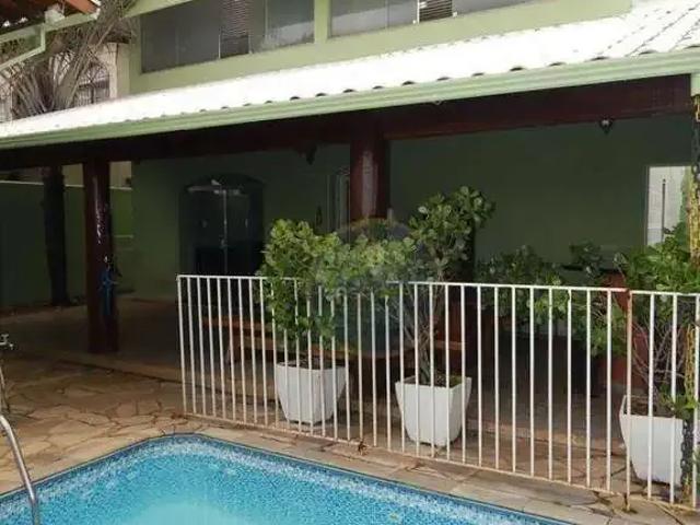 Casa / Sobrado para Venda em Uberaba/MG Vila Olímpica 4 Quartos