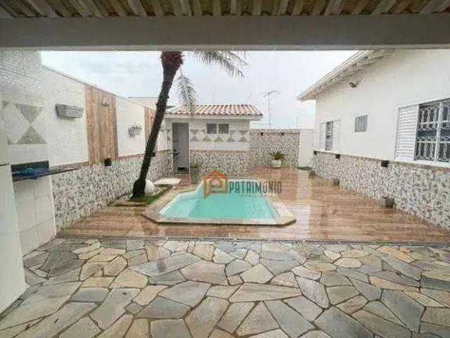 Casa / Sobrado para Venda em Uberaba/MG Vila Olímpica 4 Quartos