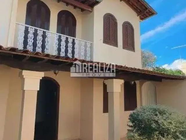 Casa / Sobrado para Venda em Uberaba/MG Vila Olímpica 5 Quartos