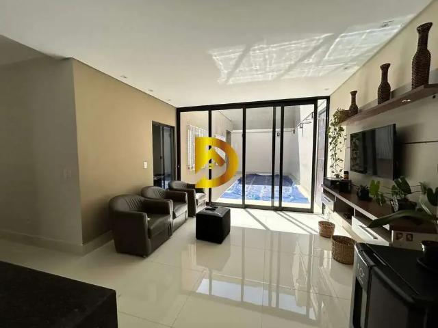 Casa / Sobrado para Venda em Uberaba/MG Vila Olímpica 3 Quartos