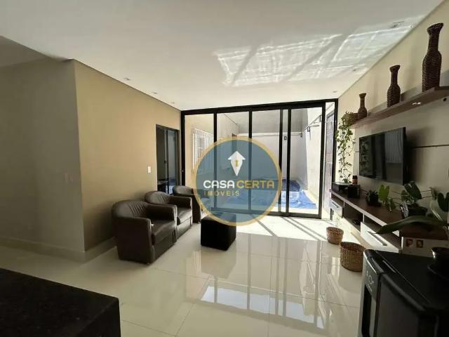 Casa / Sobrado para Venda em Uberaba/MG Vila Olímpica 3 Quartos