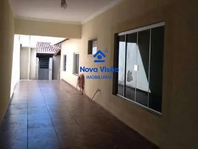 Casa / Sobrado para Venda em Uberaba/MG Vila Olímpica 3 Quartos