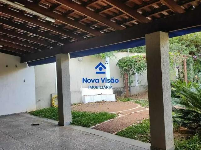 Casa / Sobrado para Venda em Uberaba/MG Vila Olímpica 3 Quartos