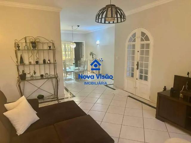 Casa / Sobrado para Venda em Uberaba/MG Vila Olímpica 3 Quartos