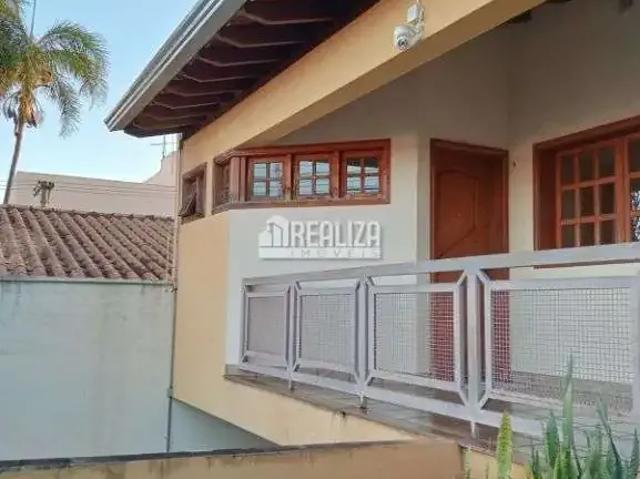 Casa / Sobrado para Venda em Uberaba/MG Vila Olímpica 3 Quartos